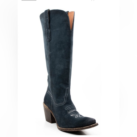 boot barn | Shoes | Dan Post Womens Rebeca Western Tall Boot Snip Toe ...